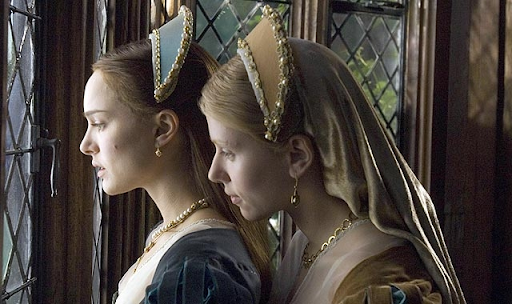 DVD STORE: THE OTHER BOLEYN GIRL ( 2008) LAS HERMANAS BOLENA/LA OTRA BOLENA